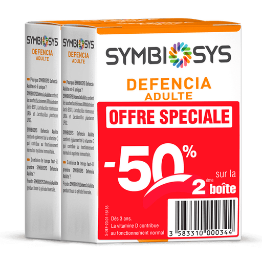 IMMU-FLO® Adulto for your immune defences